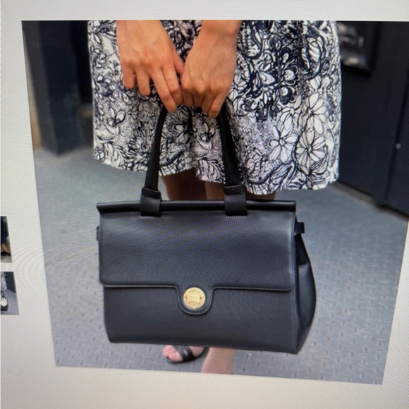 Emma | Bags | Brand New Emma Womens Briefcase Black Leather | Poshmark